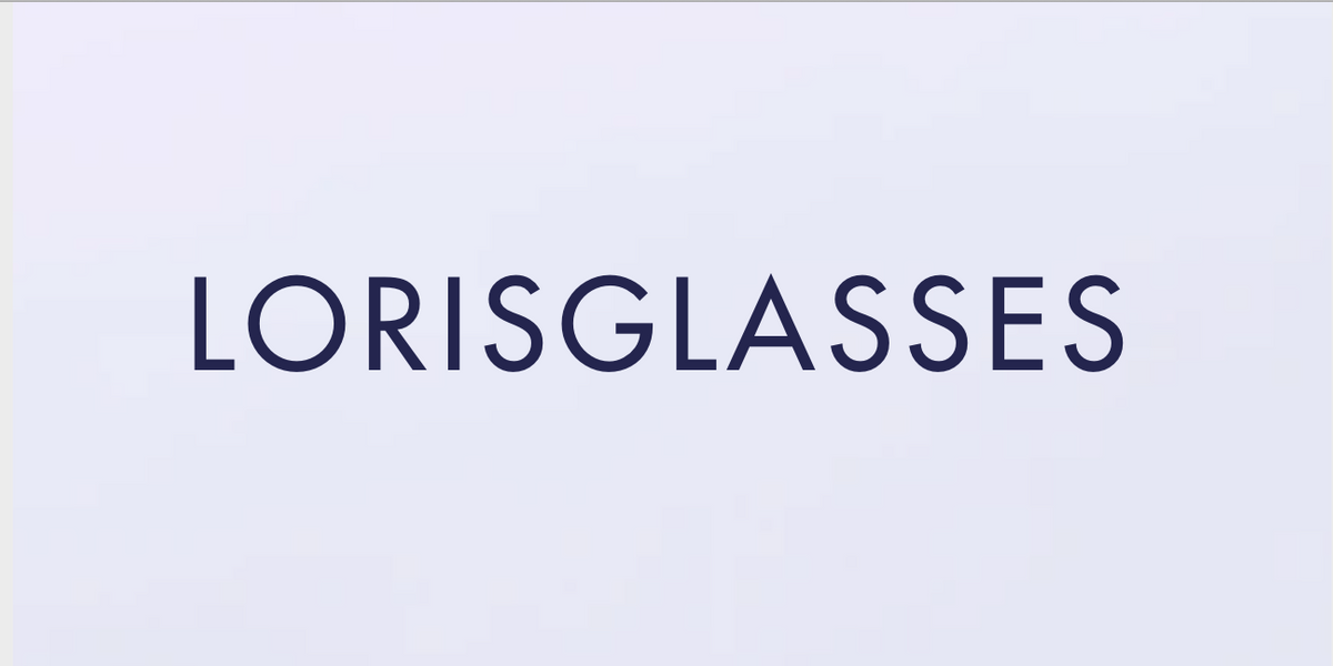 Loris Glasses | Unbreakable Glasses Frames for Men and Women