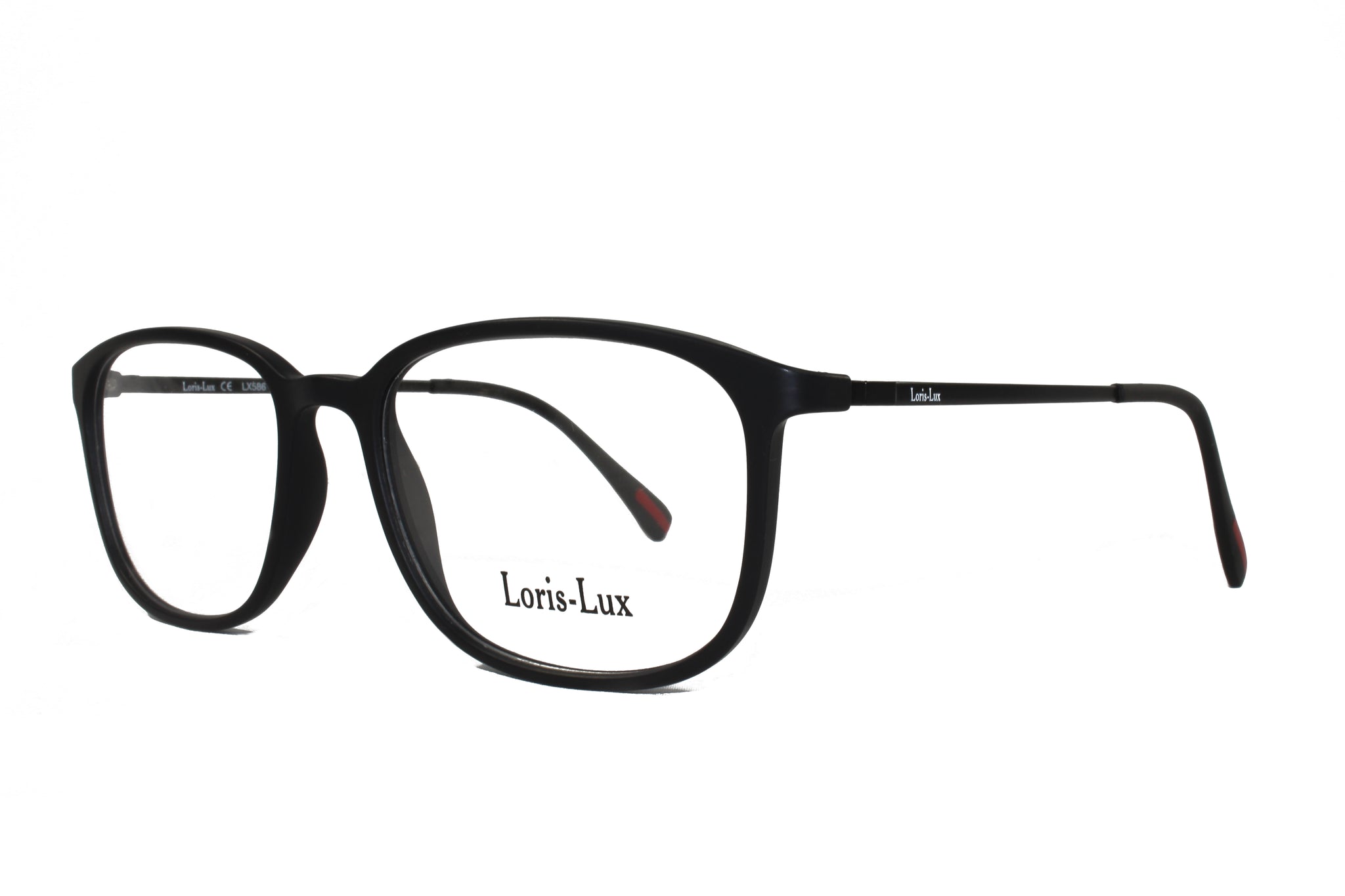 586 LUX Men Loris Unbreakable Bendable Eyeglasses Loris Glasses 586-lux-men-loris-unbreakable-bendable-eyeglasses-loris-glasses
